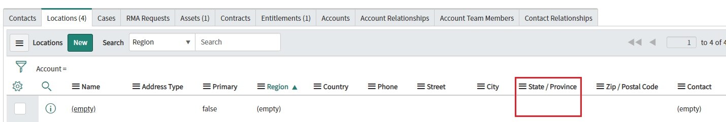 Creating A Report From Multiple Tables Servicenow Community