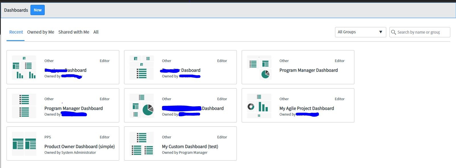 Hide Dashboard Overview Option For End Users Page 2 Servicenow Community