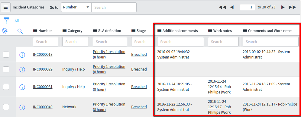 Solved: Database views - Page 3 - ServiceNow Community