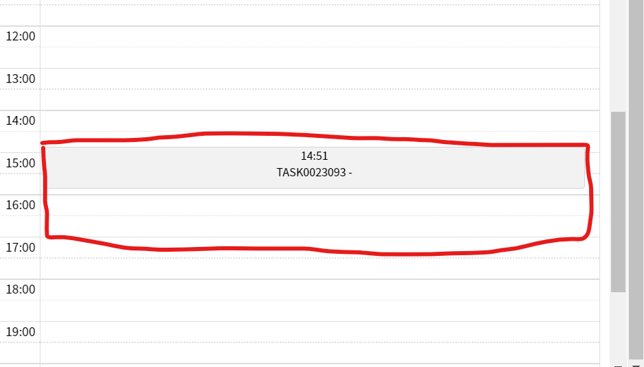 Solved: How to change the duration of calendar view in a r ...