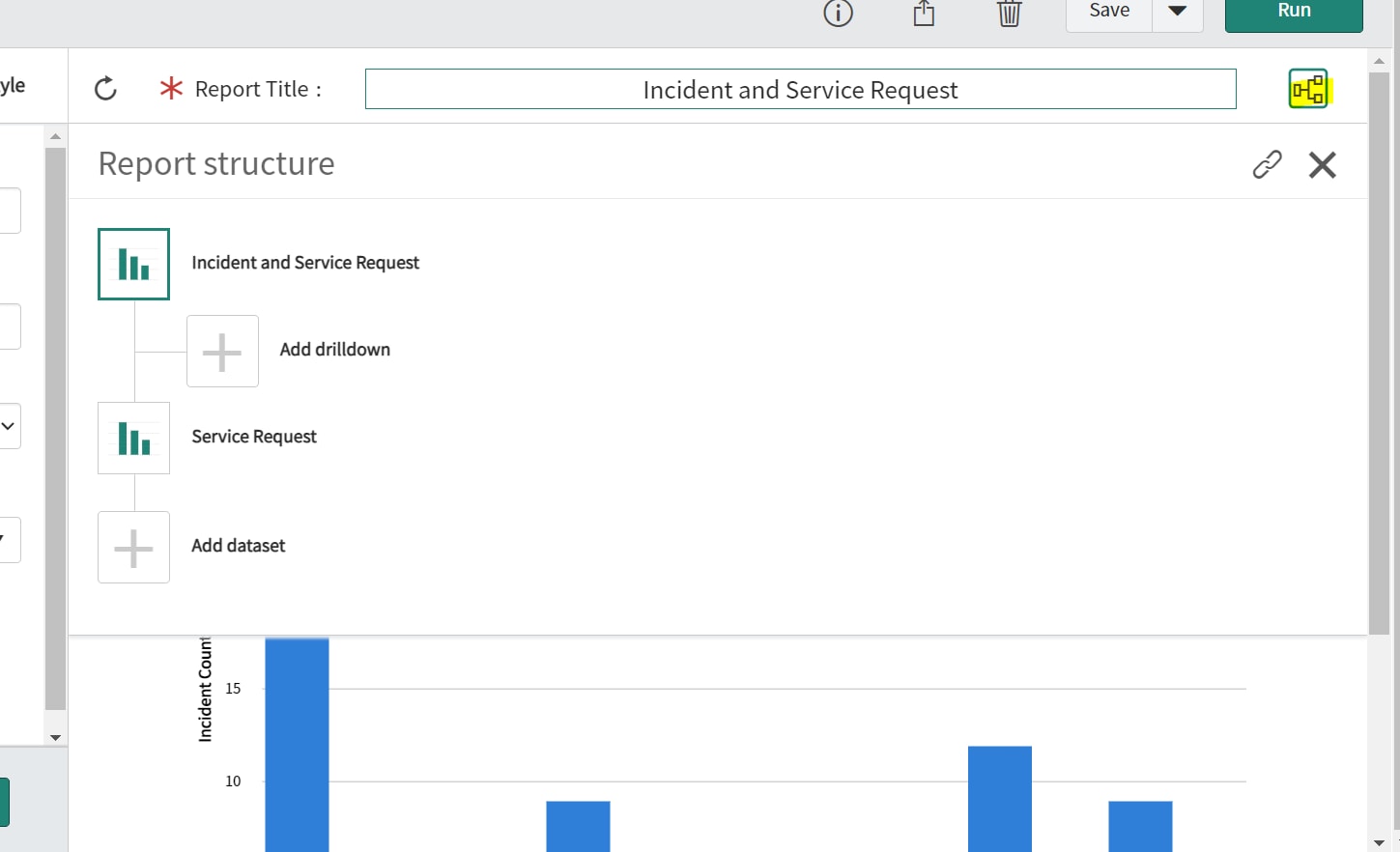 Solved: Create common report for Incidents and Service Req ...