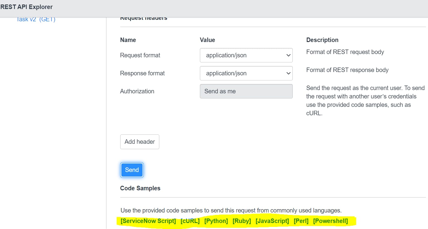 Solved: Service Now GET incident list by Assignment Group ... - ServiceNow Community