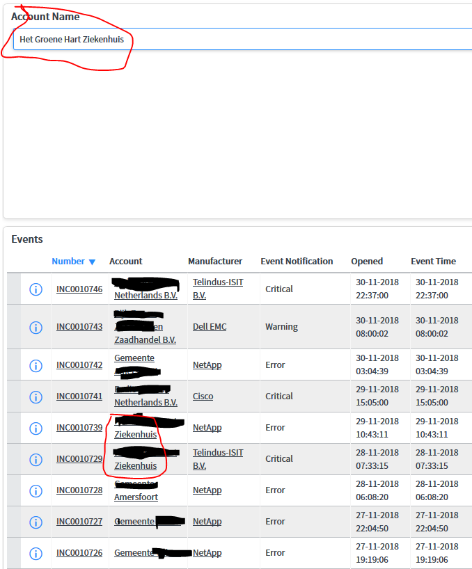 Solved: Interactive Filter is not working - ServiceNow Community