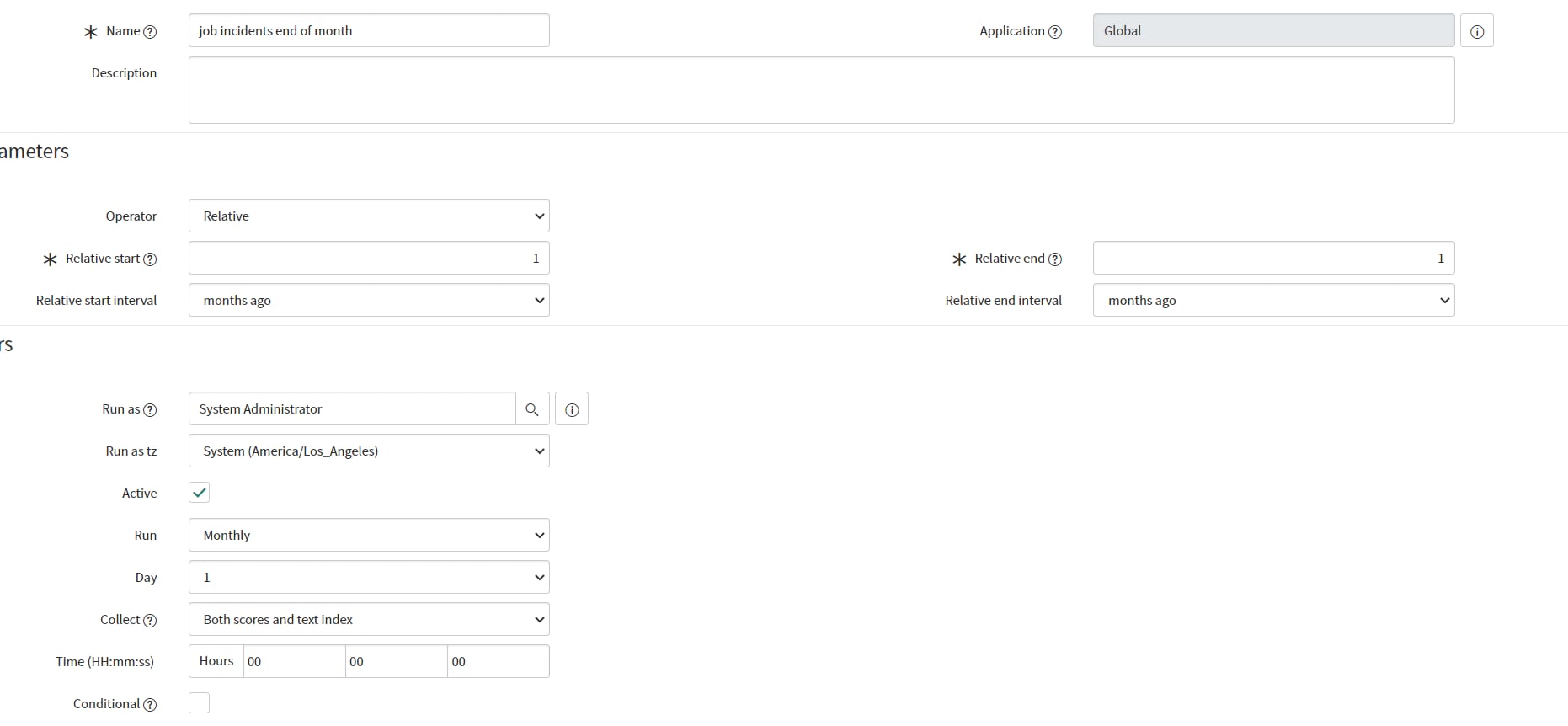 Solved: How to get in one report the number of tickets cre ...