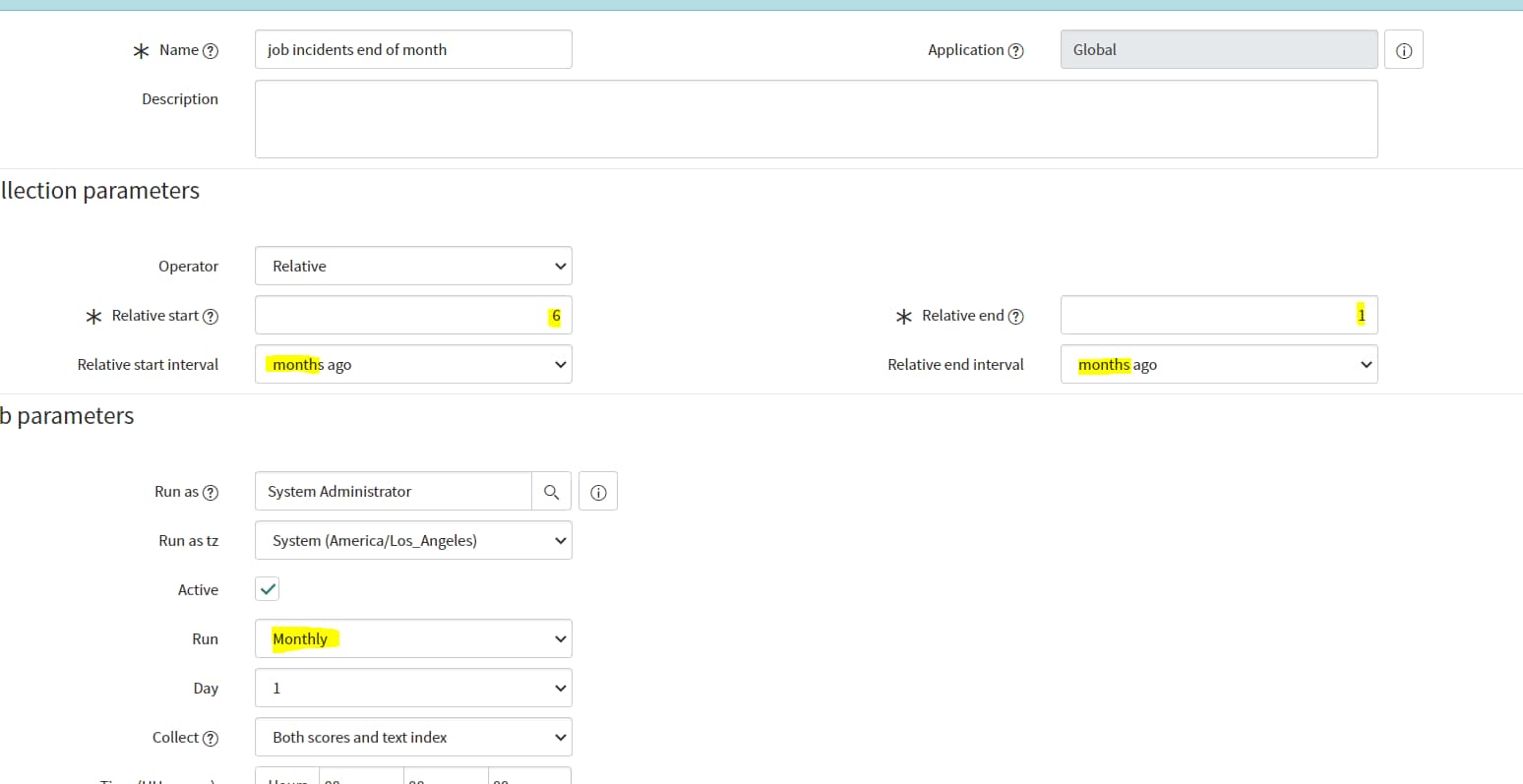 Solved: How to get in one report the number of tickets cre ...