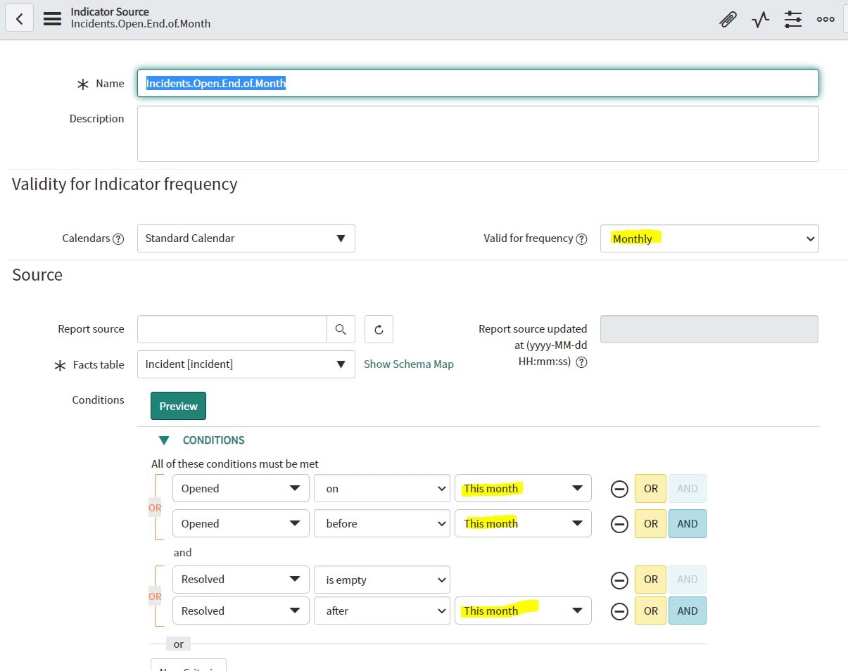 Solved: How to get in one report the number of tickets cre ...