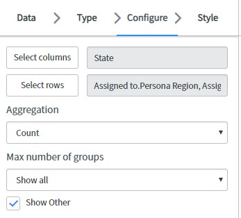 How Can I sort the Results of a Multilevel Pivot R... - ServiceNow ...