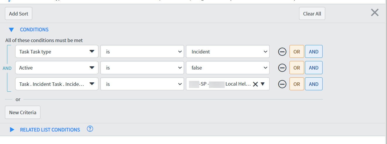 How do I create a report for average resolve time ... - ServiceNow ...