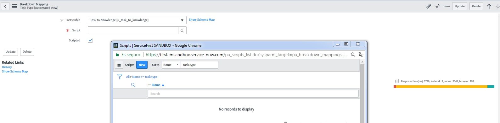 Solved: How can I create a breakdown based on the task typ ...