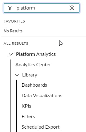 Platform Analytics - ServiceNow Community