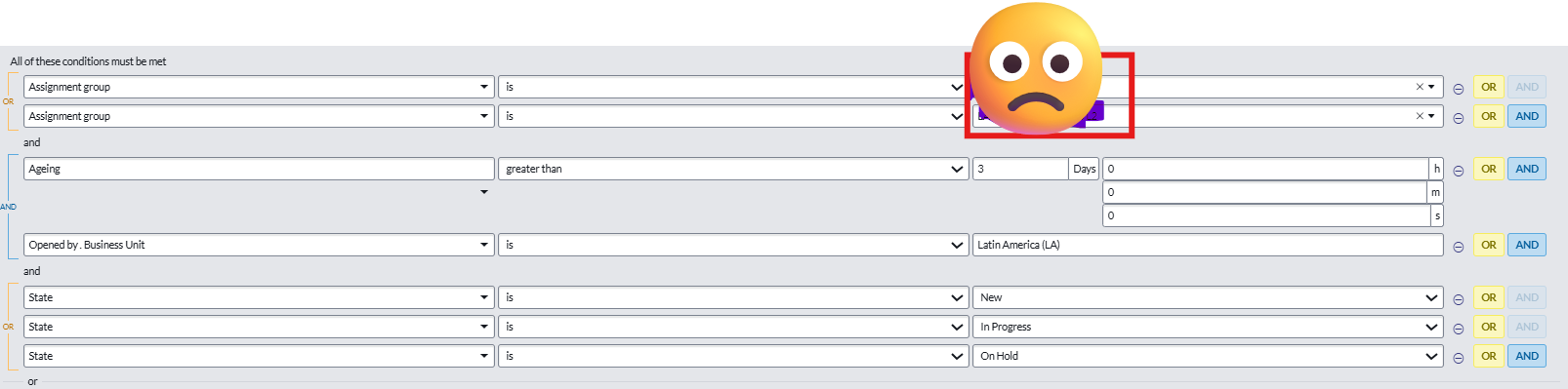 Report to show expired MTTR - ServiceNow Community