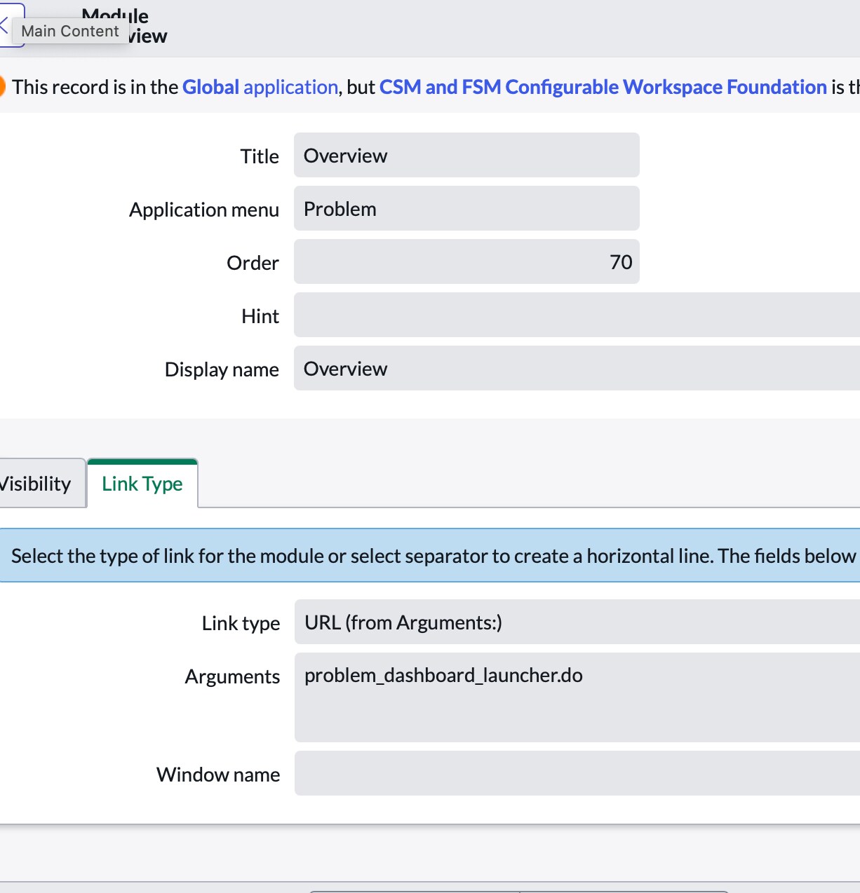 How to modify the Problem Overview dashboard and l... - ServiceNow ...