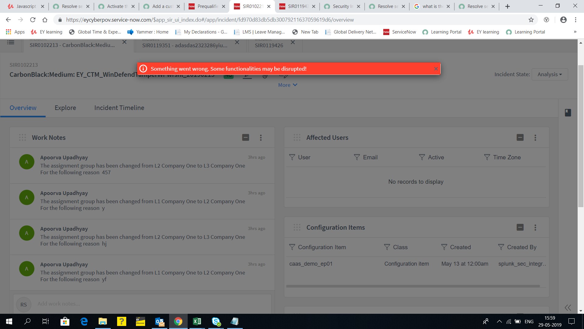 Solved: What is Playbook functionality in Secops-SNOW? - ServiceNow ...