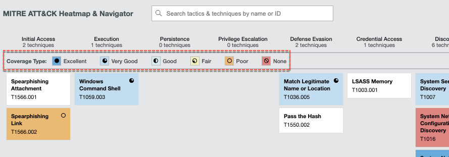 An introduction to the ServiceNow SecOps and MITRE... - ServiceNow Community