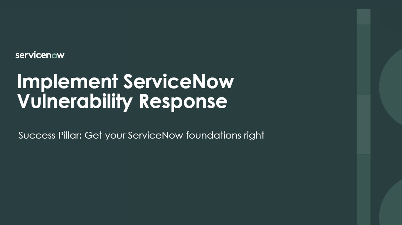 The complete guide for the successful implementati... - ServiceNow ...