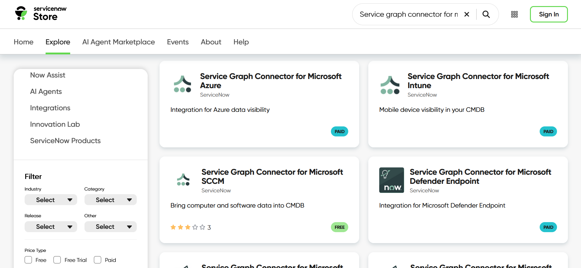 Solved: Does Service Graph Connector for Microsoft Intune ...