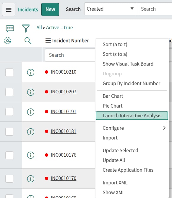 Solved: How can I edit the form context menu? - ServiceNow Community