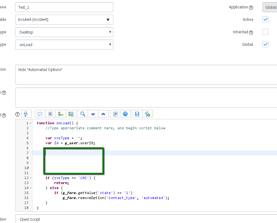 Solved: How to get logged in user information in client sc... - ServiceNow Community