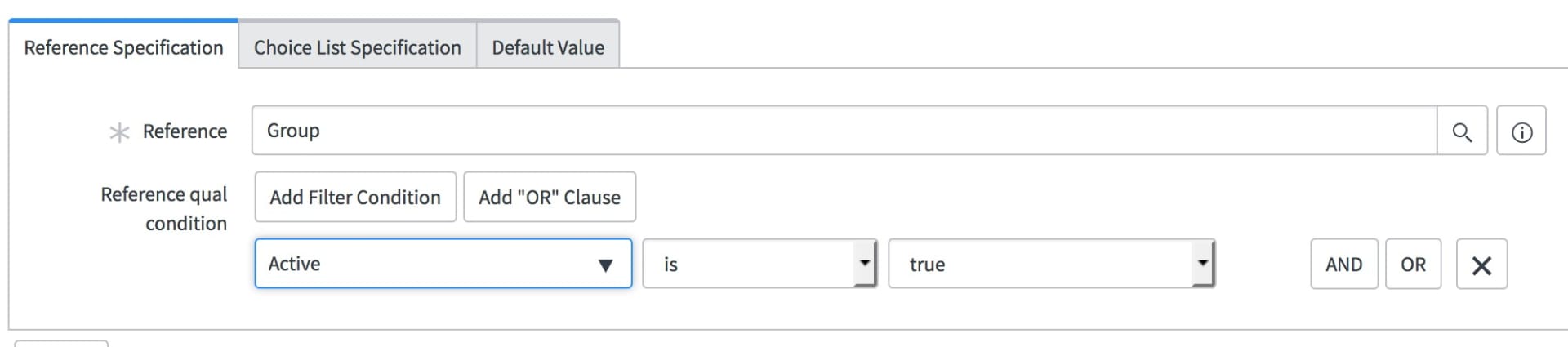 Solved: Assignment group table - ServiceNow Community
