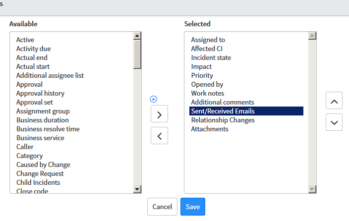How do I customize my activity stream? - ServiceNow Community