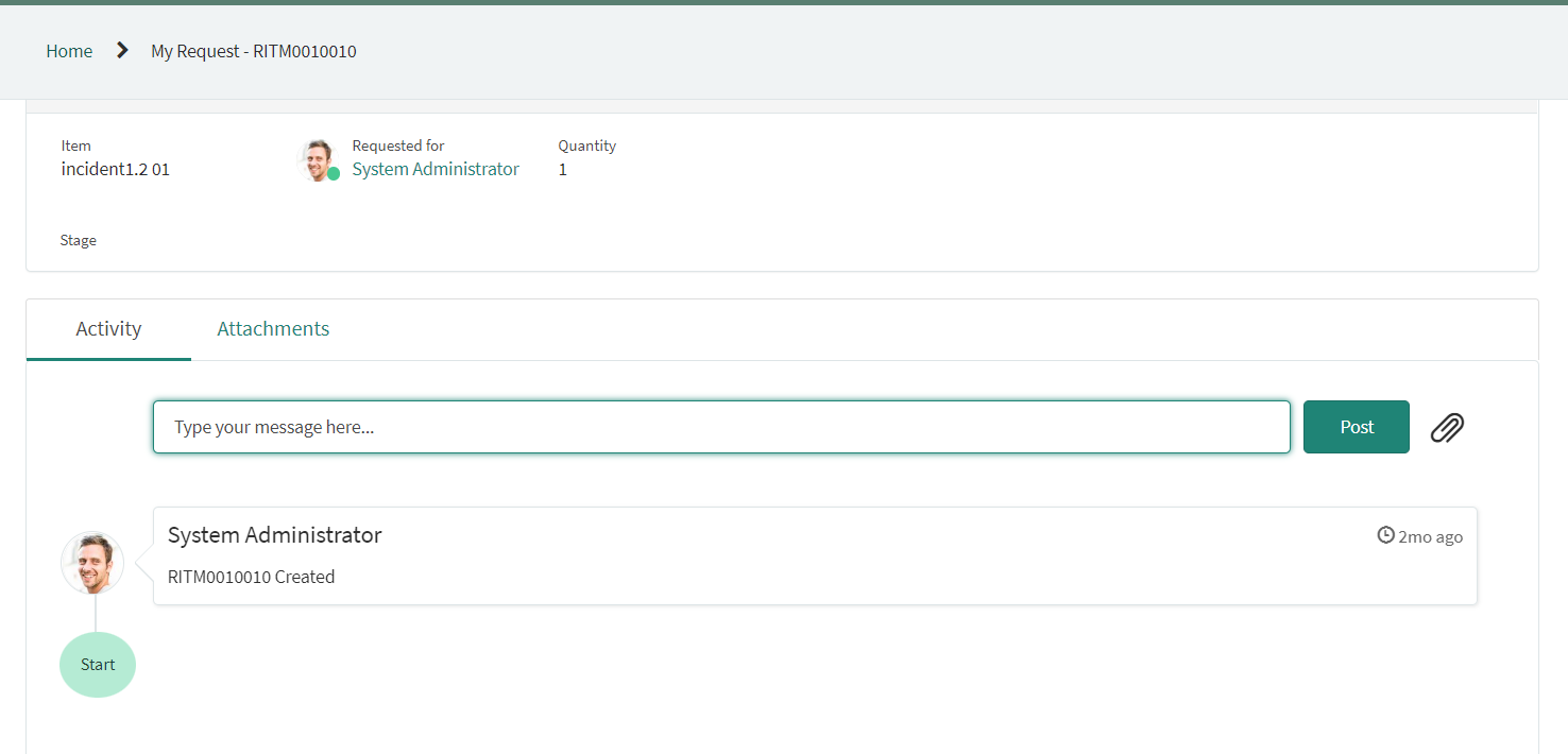 how to change the format of activity to rich text - ServiceNow Community