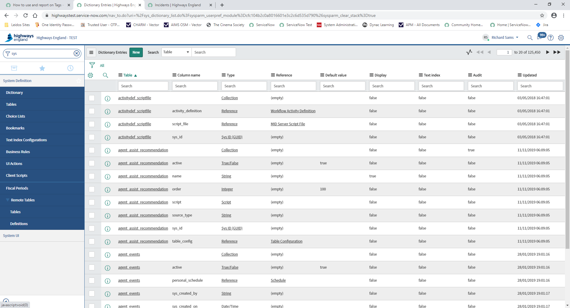Solved: How to use and report on Tags - ServiceNow Community
