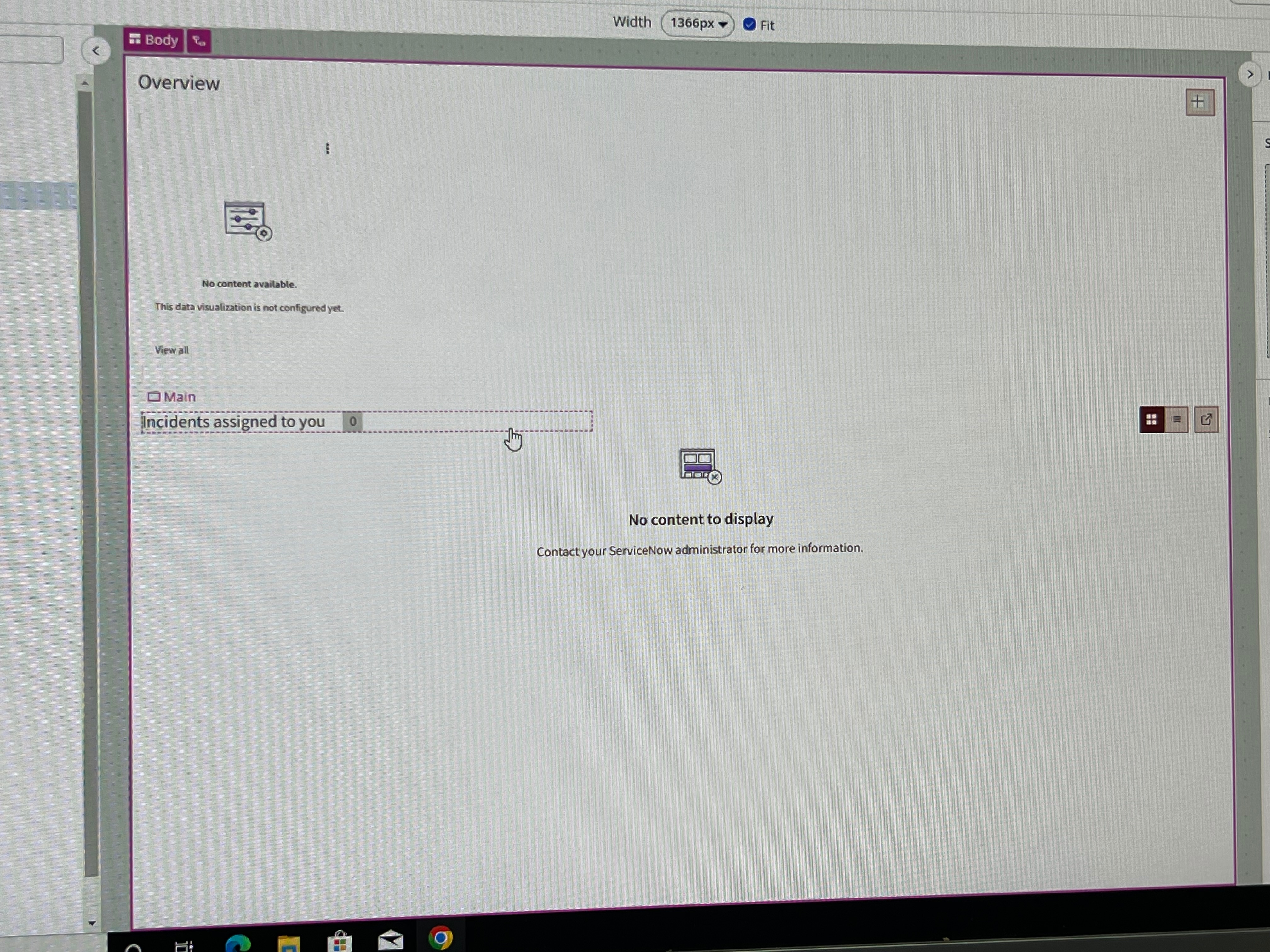 Service Operation Workspace editing - ServiceNow Community