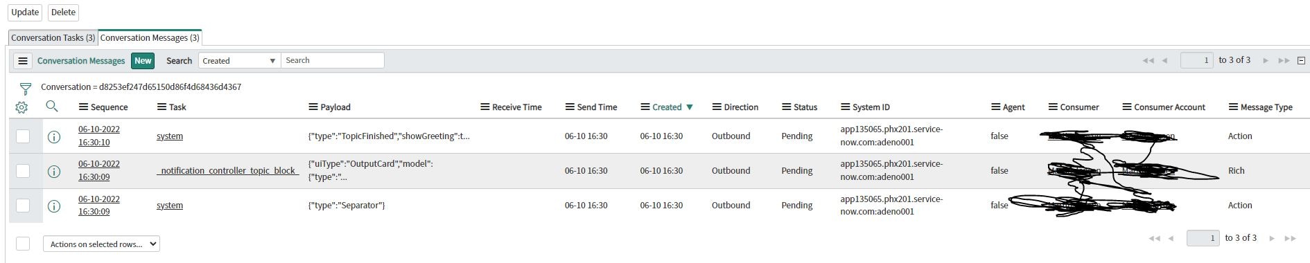 Microsoft Teams Notifications Reporting - Page 2 - ServiceNow Community