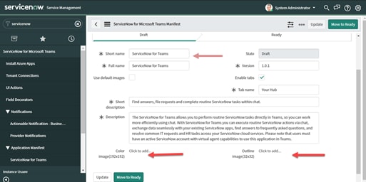 Integrate ServiceNow with Microsoft 365 : A step b... - ServiceNow ...