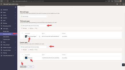 Integrate ServiceNow with Microsoft 365 : A step b... - ServiceNow ...