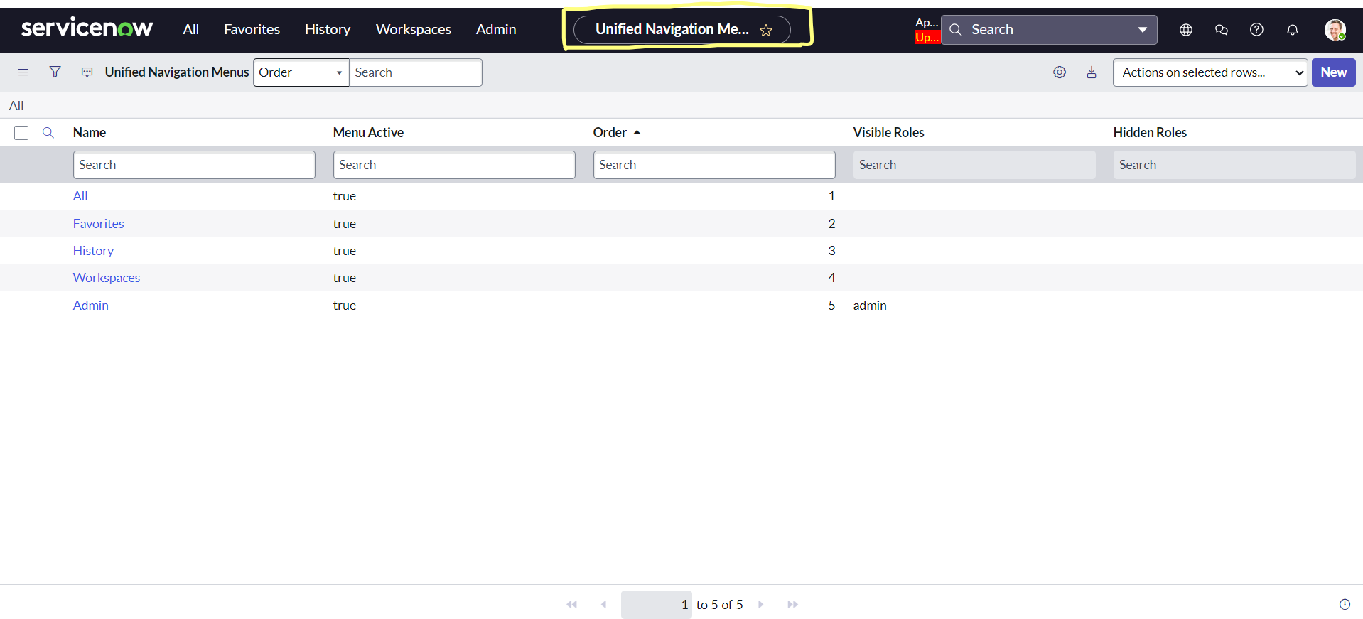 Resizing the Contextual App/Browser Title Tab - ServiceNow Community