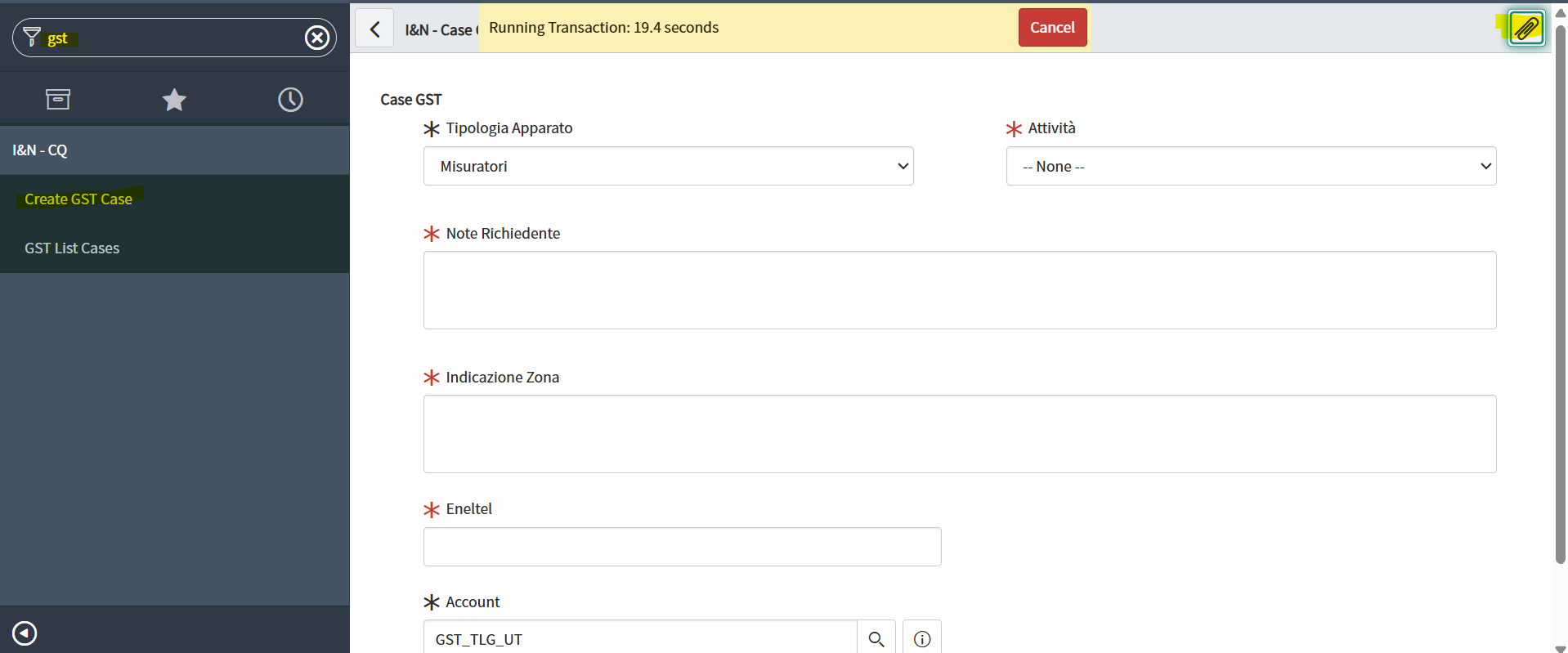 roles for attachments related to transaction error... - ServiceNow ...