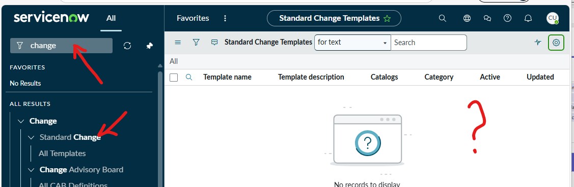 Solved: Why Can't I Create a New Change Request in PDI, wh ...