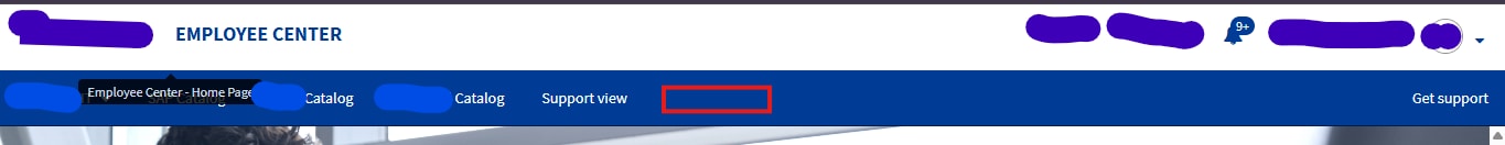 Trying to add in mega menu in employee center - ServiceNow Community