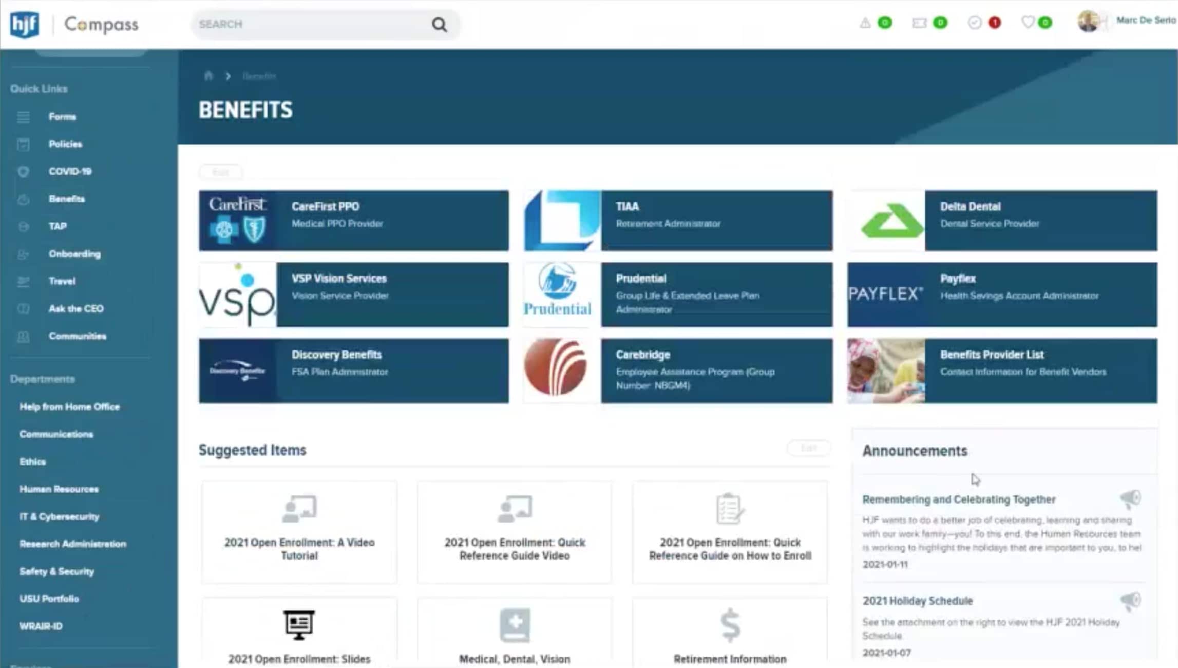 Replacing the Legacy Corporate Intranet with the S... - ServiceNow ...