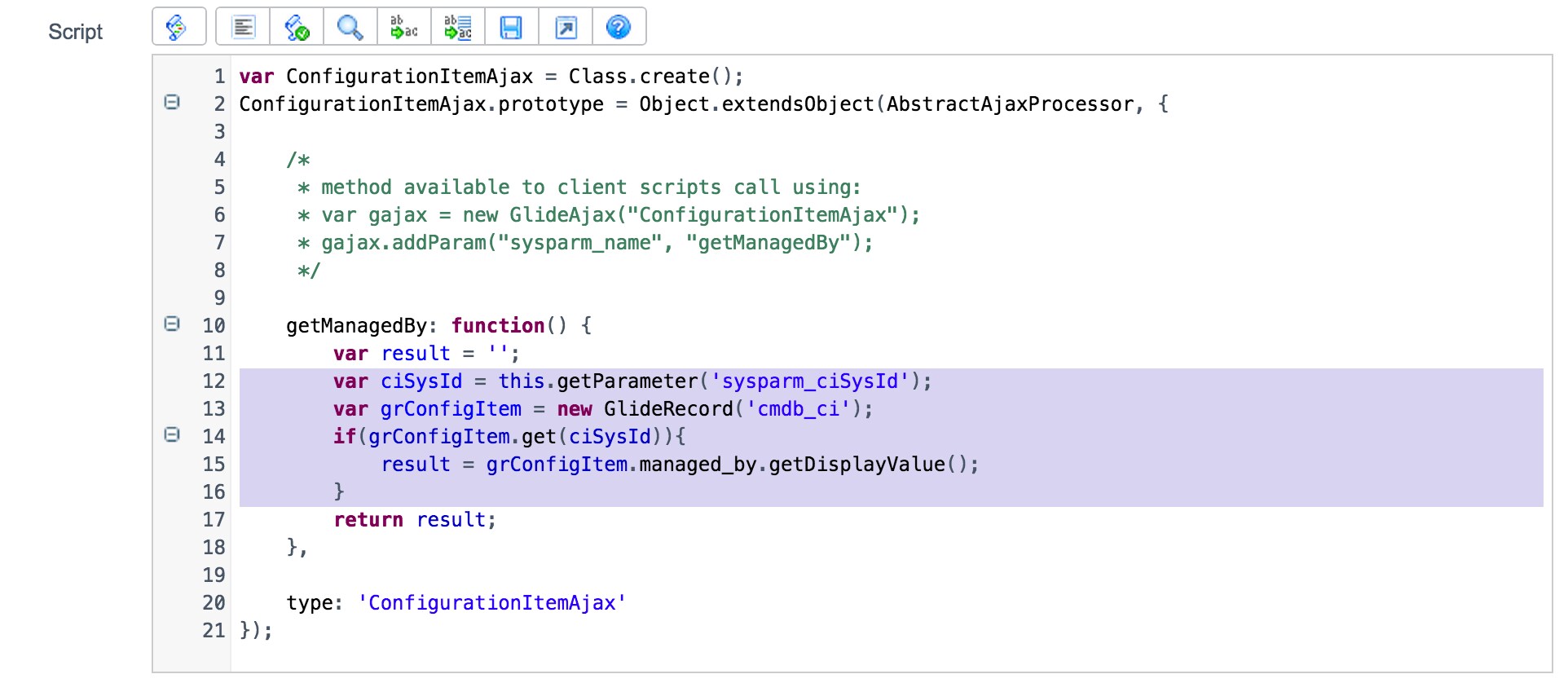 ServiceNow Scripting 101: Client-Server Communicat... - ServiceNow Community