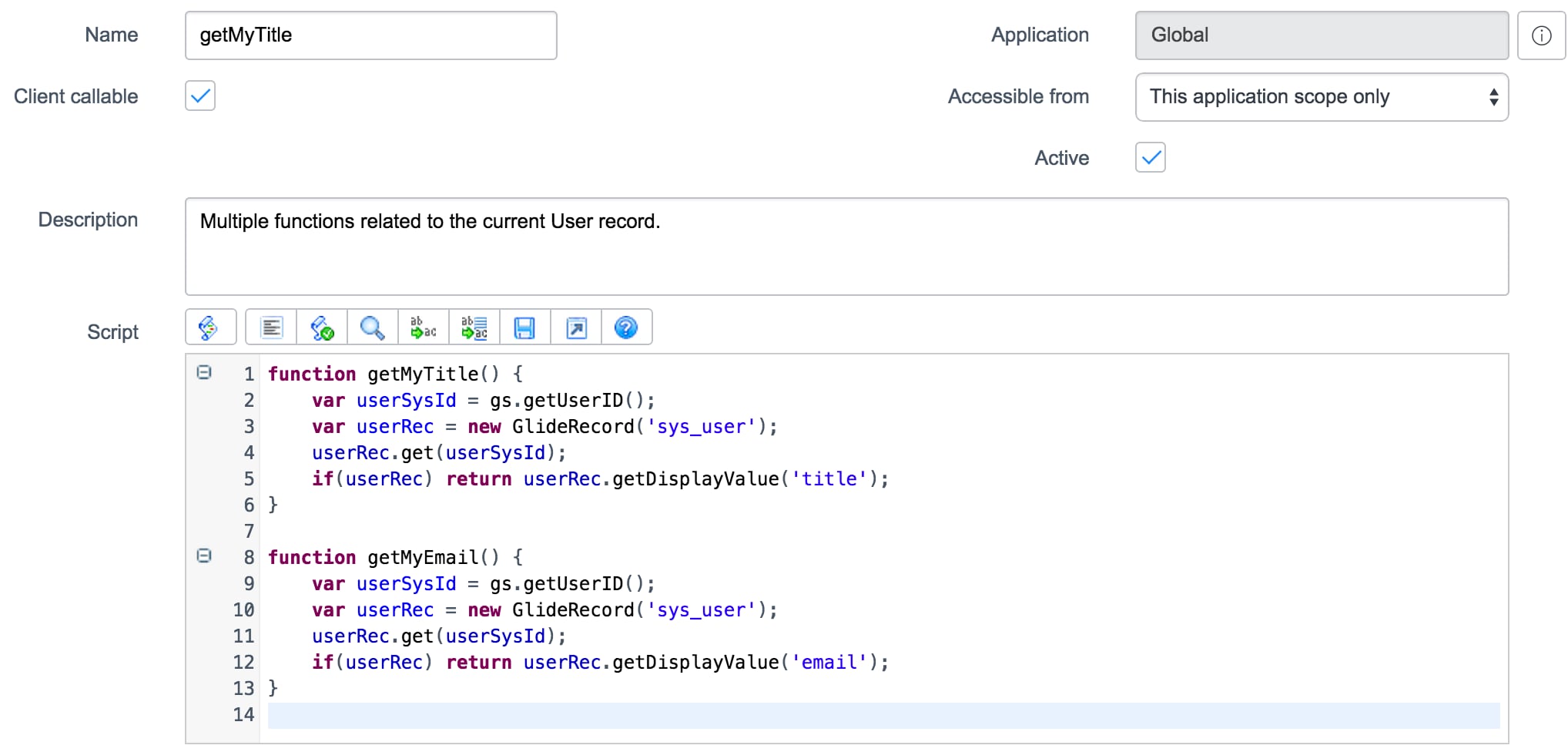 Scripting 101: Script Includes - Class vs Classles... - ServiceNow ... Scripting 101: Script Includes - Class vs Classles... - ServiceNow ...