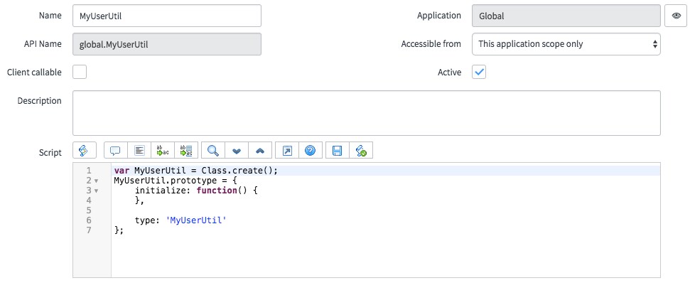 Scripting 101: Script Includes - Class vs Classles... - ServiceNow ...