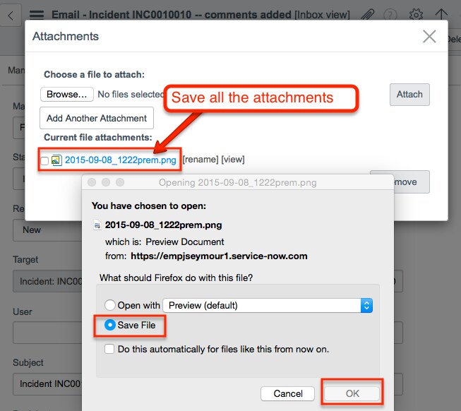How to resend emails from the email table - ServiceNow Community