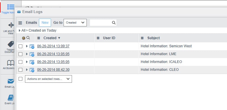 Eureka Bookmark Bar - Quick log access - ServiceNow Community