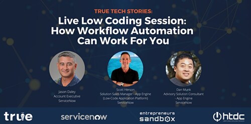 Register to Attend the App Engine Low Code Workflo... - ServiceNow ...