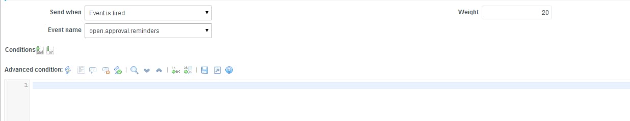How to Create an Open Approvals Reminder Email - ServiceNow Community