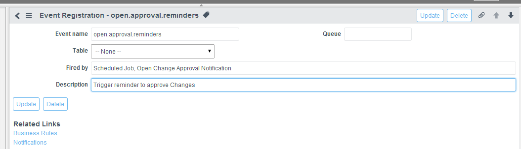 How to Create an Open Approvals Reminder Email - ServiceNow Community