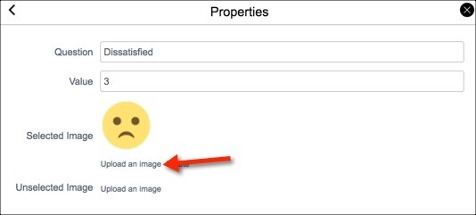 How do I add an emoji to Survey or Assessment? - ServiceNow Community