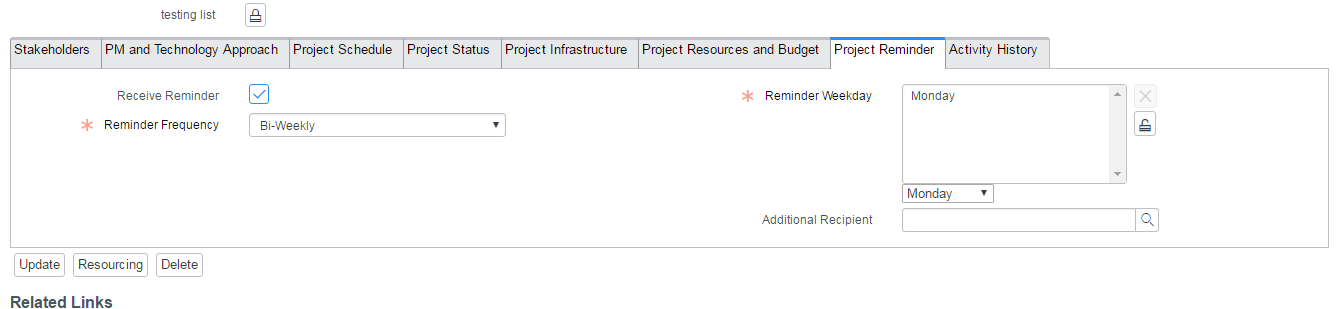 scheduling jobs for weekly/bi-weekly/monthly - ServiceNow Community