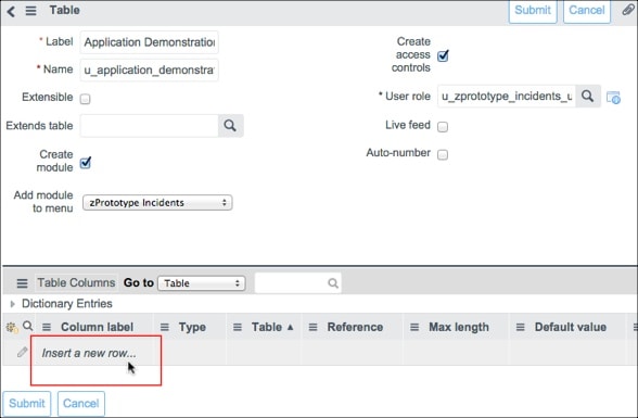 4 Tips for creating custom tables in ServiceNow - ServiceNow Community