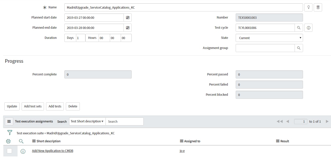 How do I connect a test run of a test to a test ex... - Page 2 ...