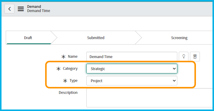 Solved: Demand Management: Strategic vs Operational - ServiceNow Community
