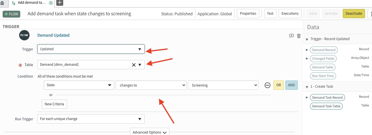 Solved: Create a Demand task automatically when Demand goe... - ServiceNow Community