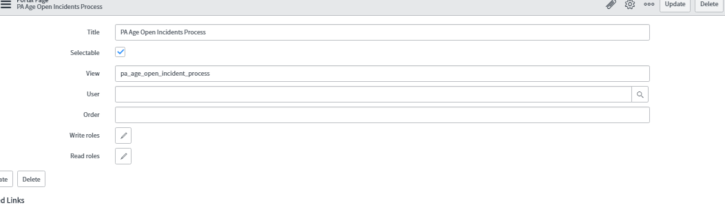 How to display a specific homepage for different r... - ServiceNow ...